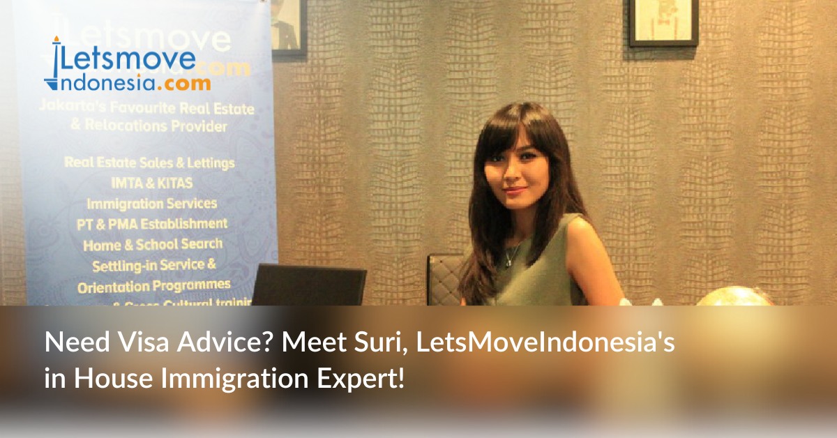 How to obtain a work permit in Indonesia (KITAS) - Lets Move Indonesia