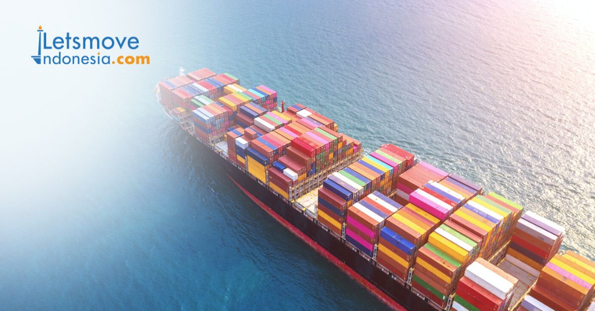 Export License - Lets Move Indonesia