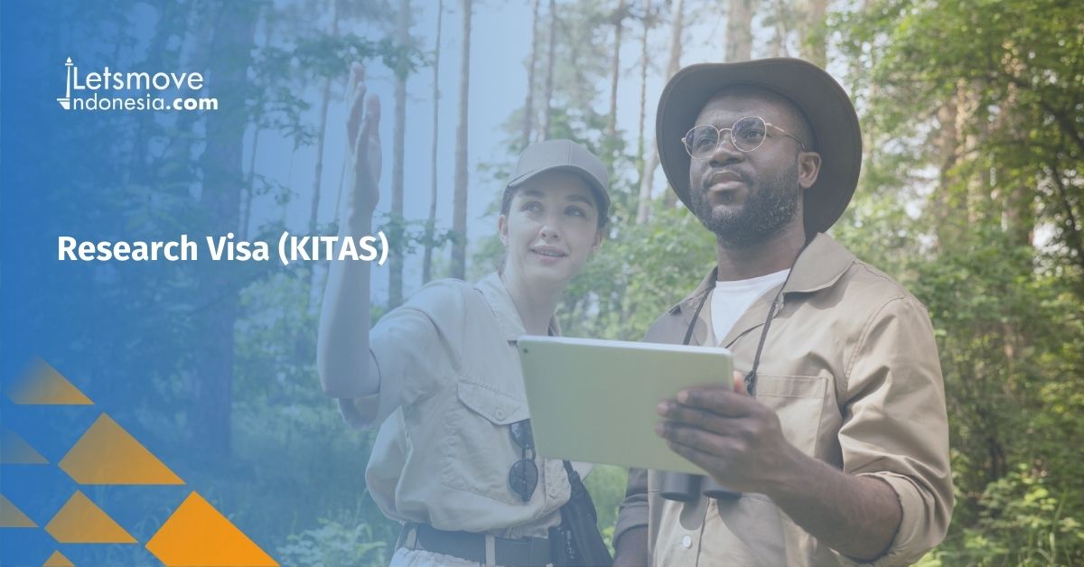Research KITAS - LetsMoveIndonesia