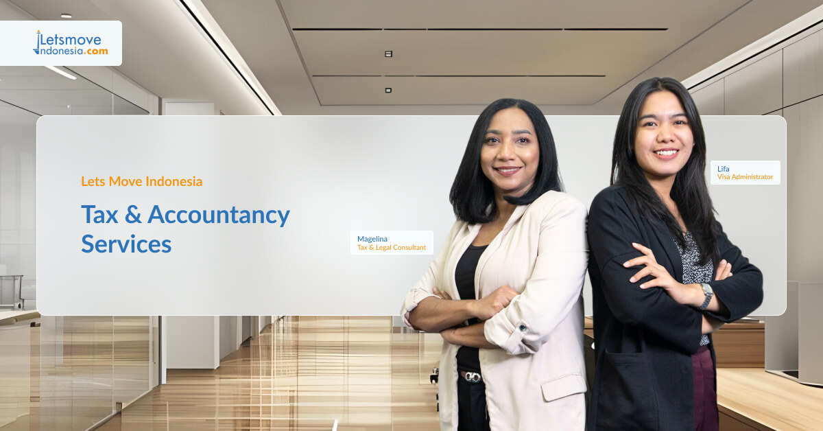 Tax & Accountancy Services - Lets Move Indonesia