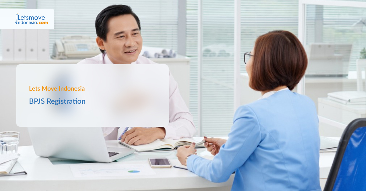 BPJS Registration - Lets Move Indonesia