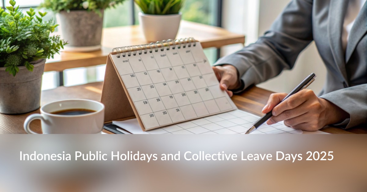 Indonesia Public Holidays and Collective Leave Days 2025 - Lets Move ...