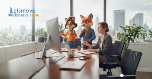 Visa Taiwan - Lets Move Indonesia